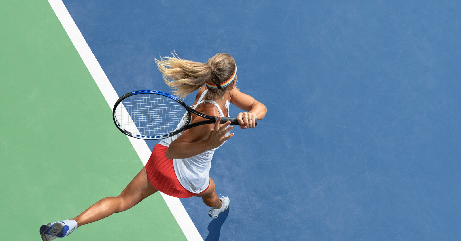 Laykold® – the acrylic sports surface for top performance - Ready to Build