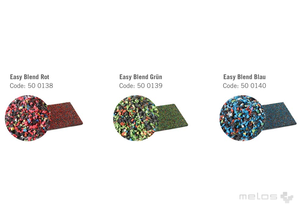 Samples - Melos Ready to Build